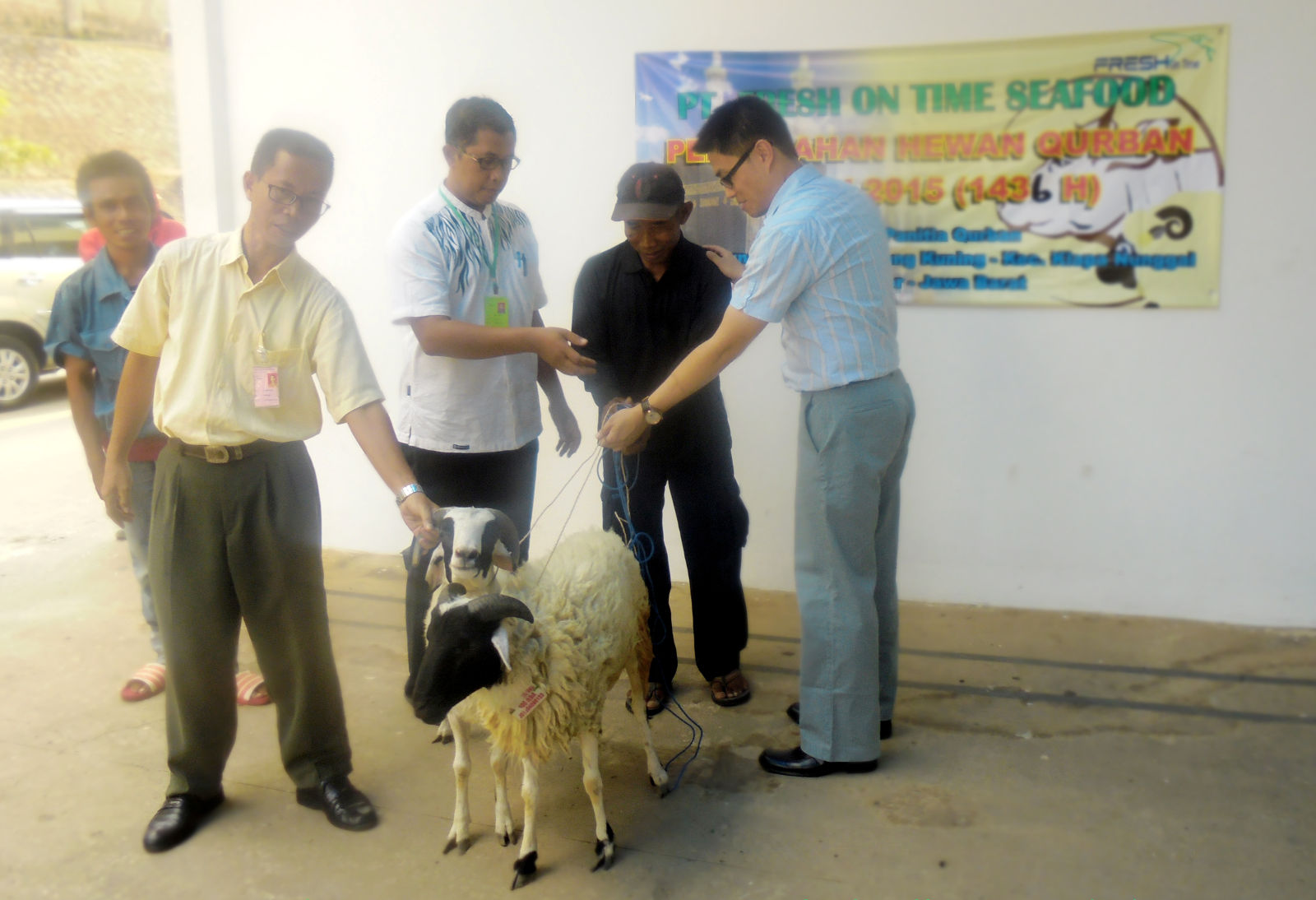 PT. Fresh On Time Seafood - We deliver seafood product, fresh at your ...