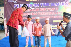 PT. Fresh On Time Seafood - We deliver seafood product, fresh at your ...