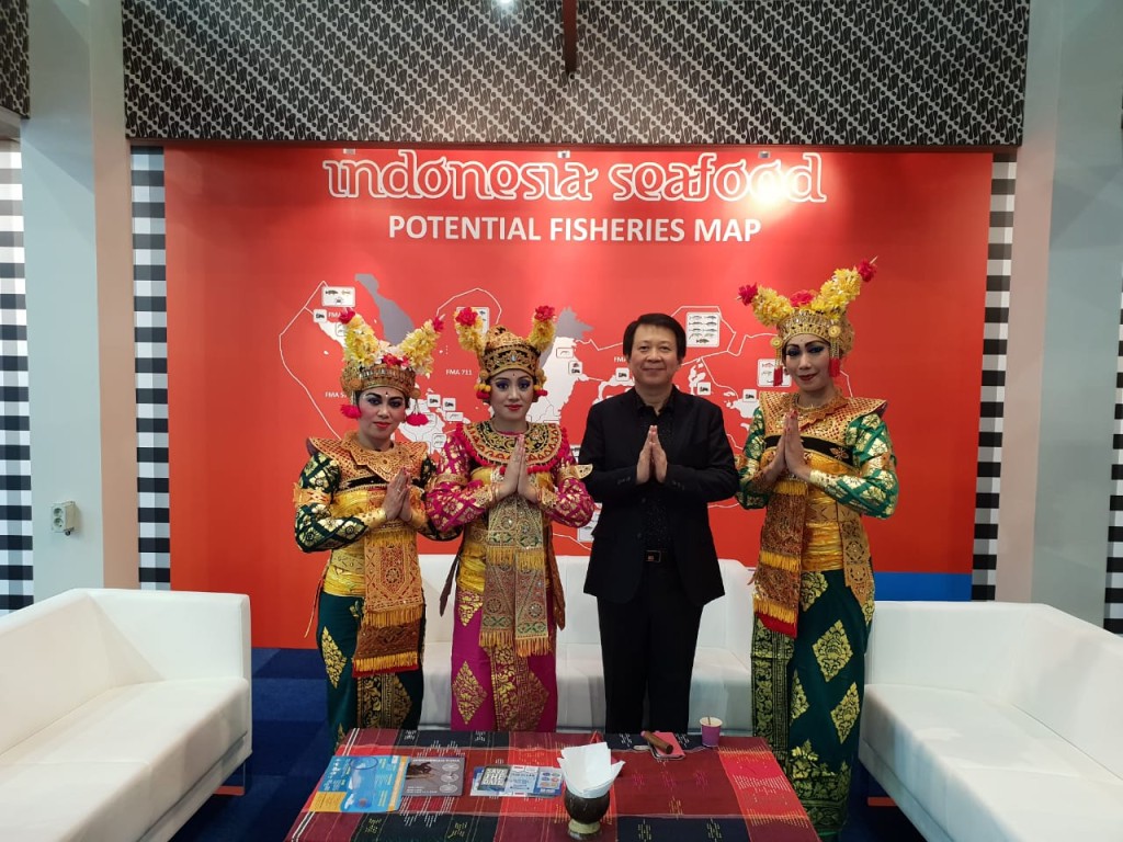 PT. Fresh On Time Seafood - We deliver seafood product, fresh at your ...